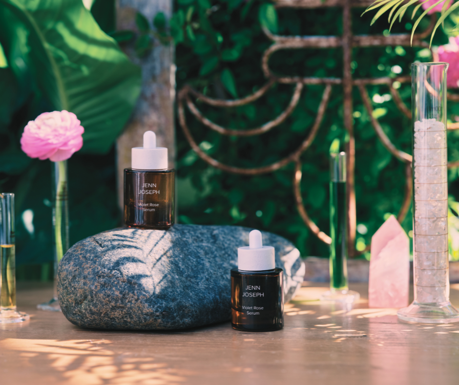 Organic Natural Skin Care - Blog – Jenn Joseph